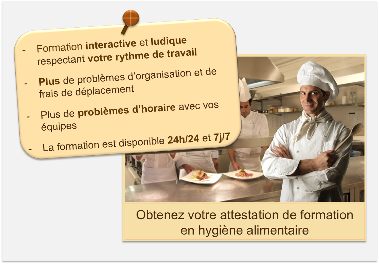 L'hygiène alimentaire pour la restauration commerciale